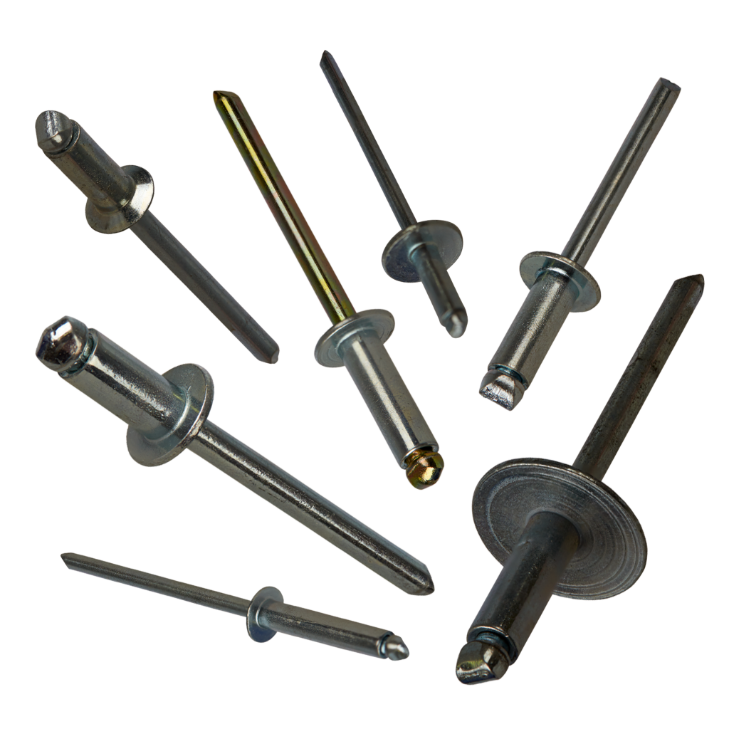 Rivets in Australia | Sydney Bolts and Fasteners