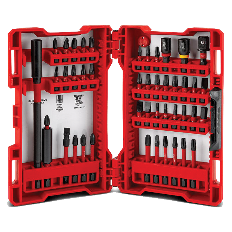 Driver Bits Set | Sydney Bolts and Fasteners