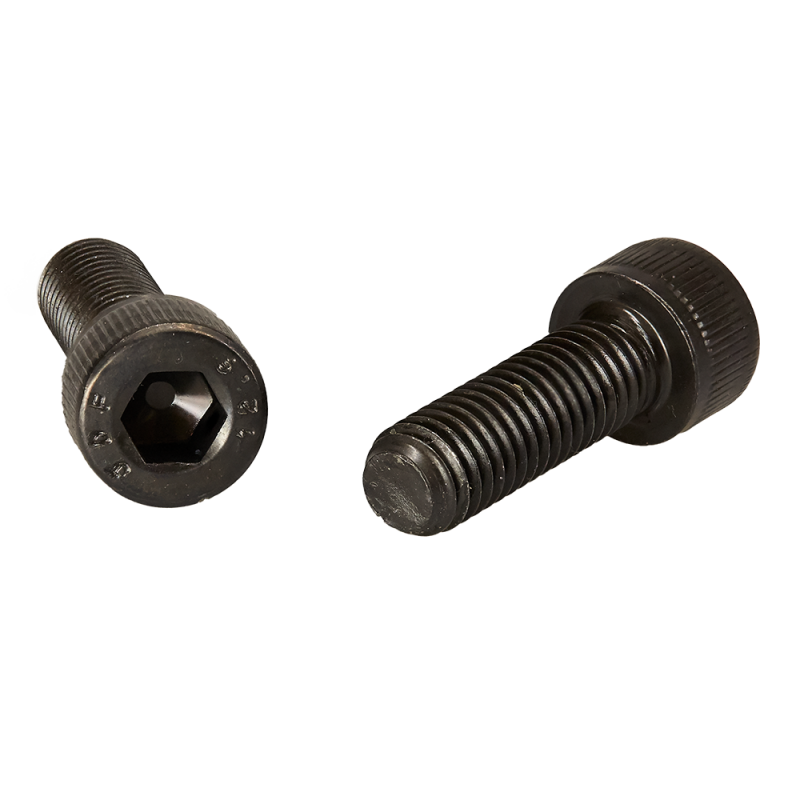 Socket Head Cap Screw - Zinc Plated | M3-M12 - Sydney Bolts and Fasteners