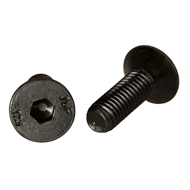 CSK Head Socket Screw - Plain | M4-M16 - Sydney Bolts and Fasteners