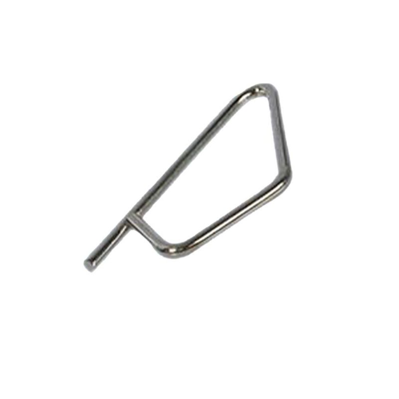 'D' Shape Safety Locking Pin | Sydney Bolts and Fasteners