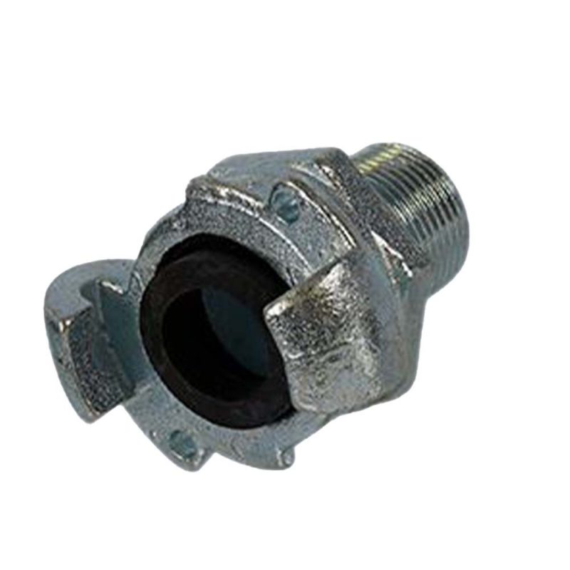 Double Bolt Clamp with Claw | Sydney Bolts and Fasteners