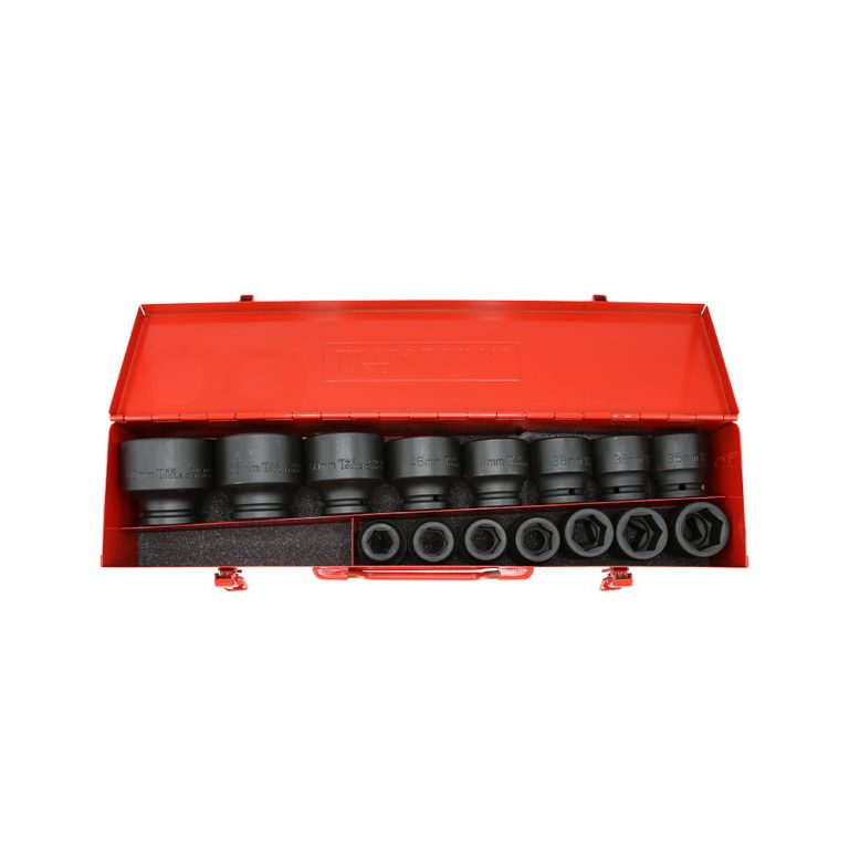 3/4" Impact Socket Set 15piece | Sydney Bolts and Fasteners