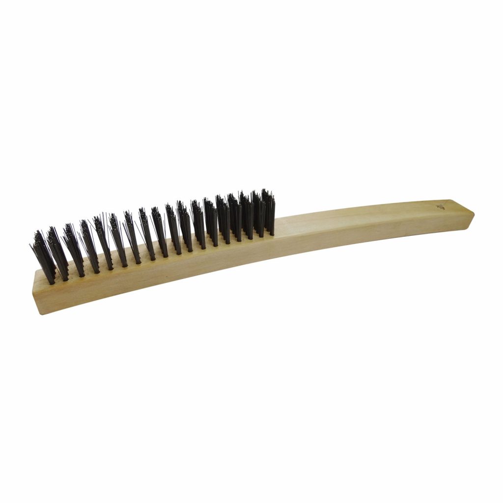 Long Handle Steel Hand Wire Brushes | Sydney Bolts and Fasteners