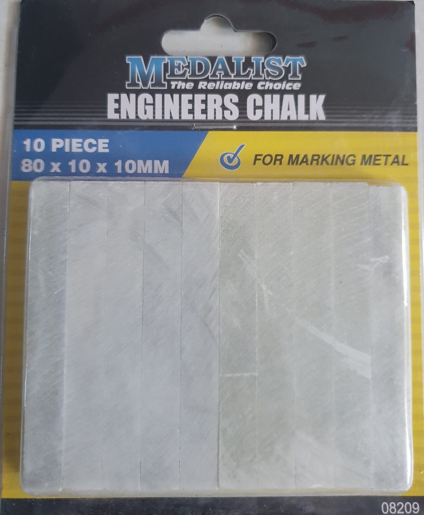 Engineers Chalk 80x10x10mm 10PK | Sydney Bolts and Fasteners