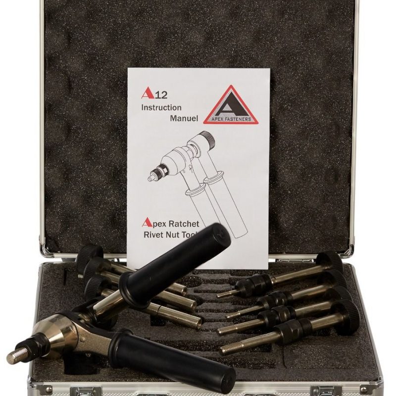 Gesipa Taurus 1 Pneumatic Rivet Tool | Sydney Bolts and Fasteners