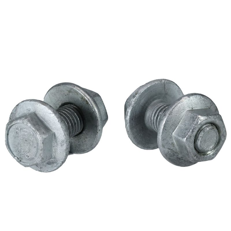 Purlin Bolts Hex Flange Bolt/Nut Kit - Sydney Bolts and Fasteners