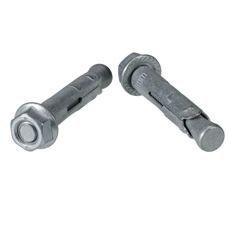 Hex Head Sleeve Anchor Galvanised | Sydney Bolts and Fasteners